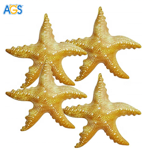 Other Toys Air Inflatable Animal Toy Inflatable Starfish Swimming Pool ...