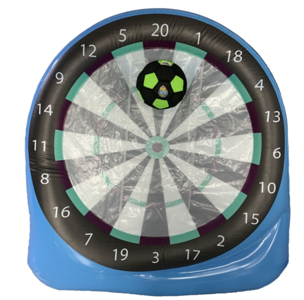 Inflatable Kick Dart Board Games Safe Indoor Outdoor Games For Family ...