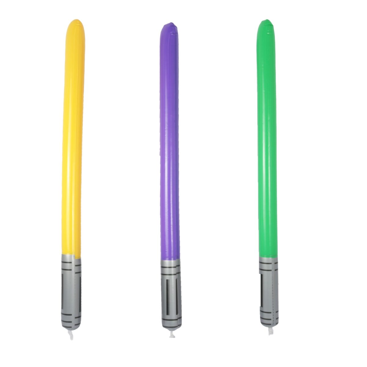 Inflatable Lightsaber Light Saber Toy Colourful - AGS Inflatable Products