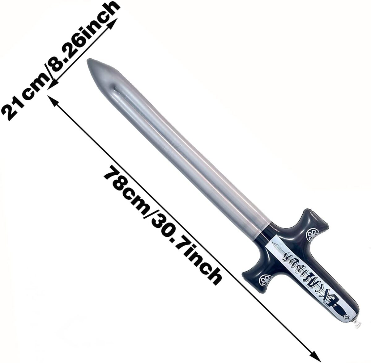 Inflatable Pirate Sword - AGS Inflatable Products