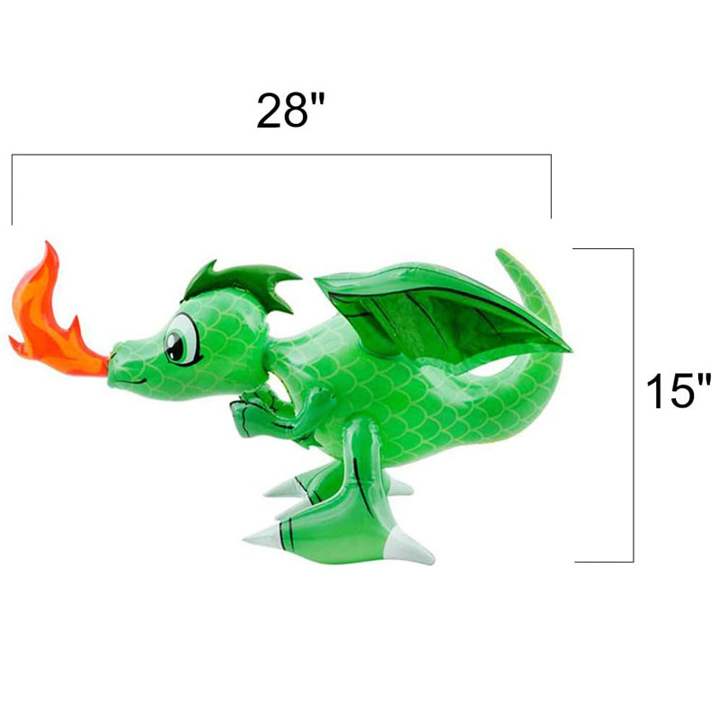 Other Inflatable Toy Animal Inflatable Kids Toys Fire Breathing Dragon ...