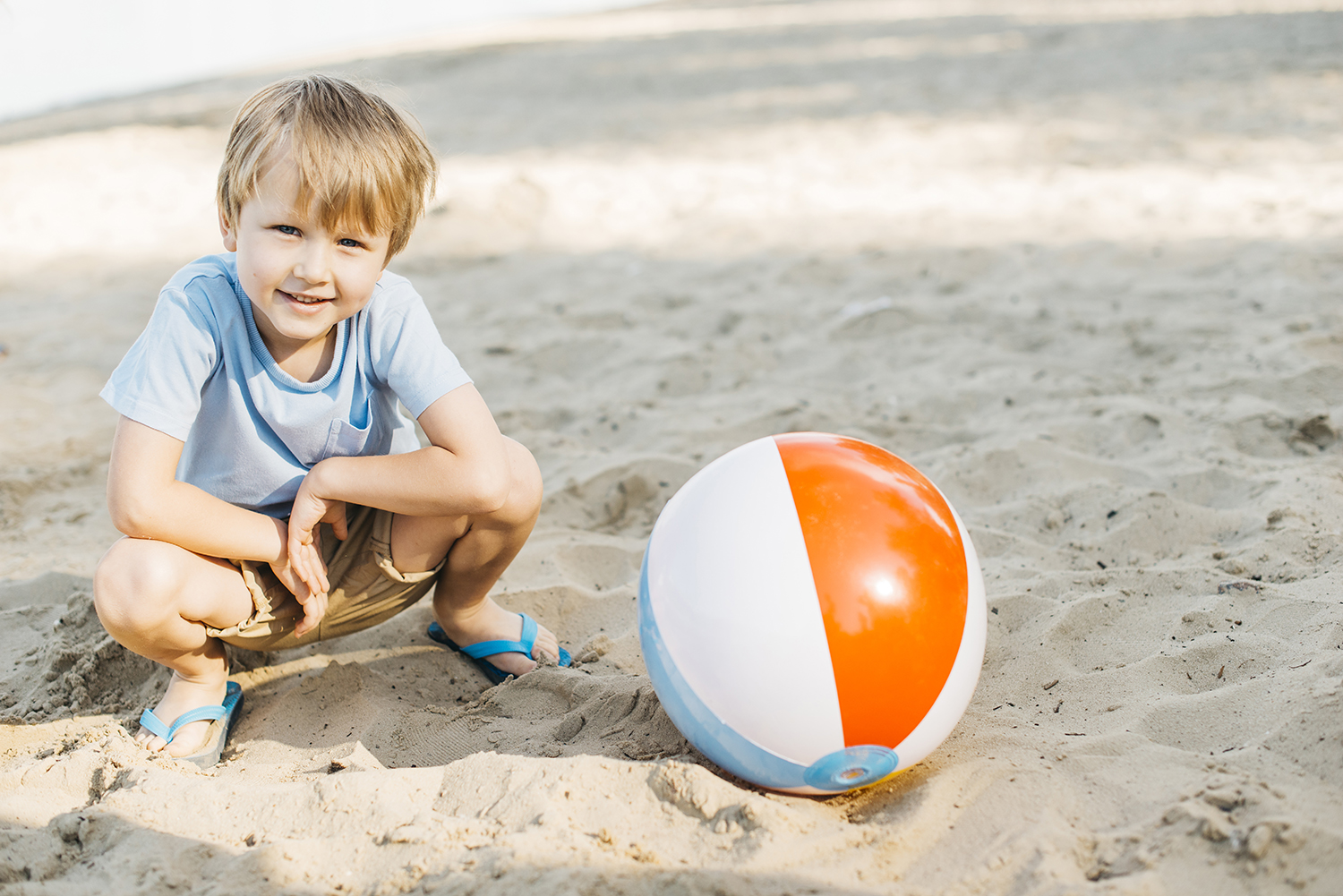 3 Things You Should Know About Beach Balls——Classic Inflatable Beach ...